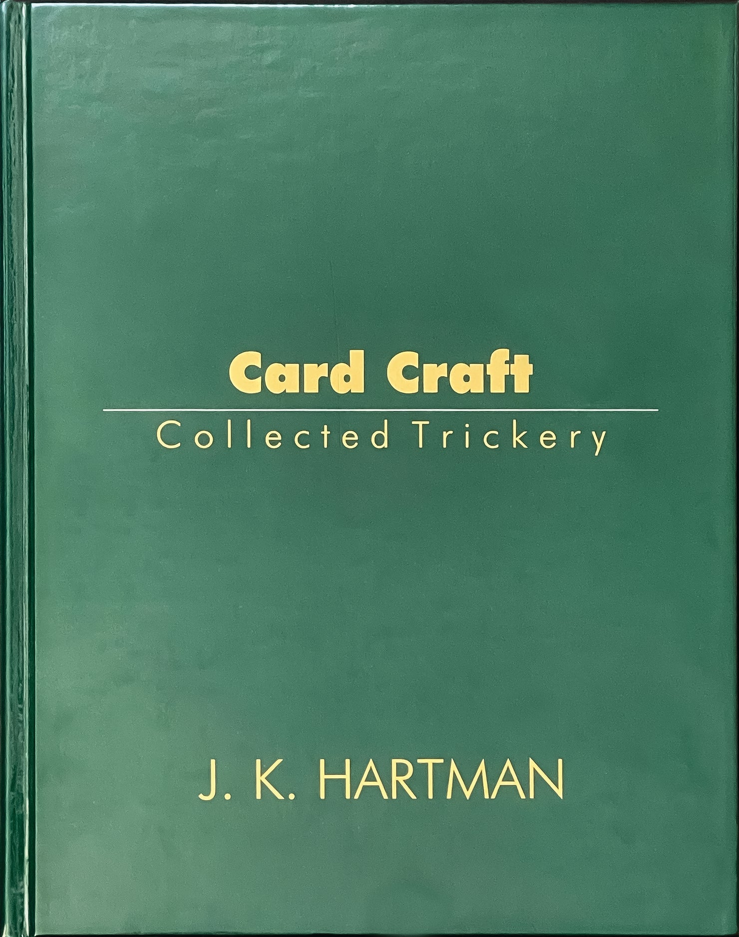 Card Craft – Kaufman and Company